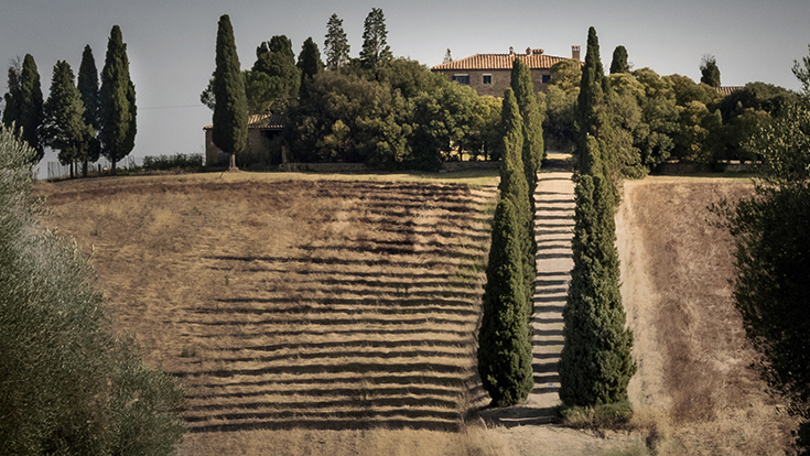 Gladiator: Filming Locations in Tuscany - WHERE MANA IS...